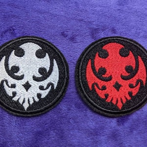 Neo TWEWY Player Pin 60mm Iron on Patch - Etsy