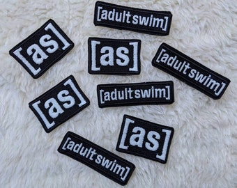 ATHF Carl Patch Aqua Teen Hunger Force Adult Swim Master - Etsy