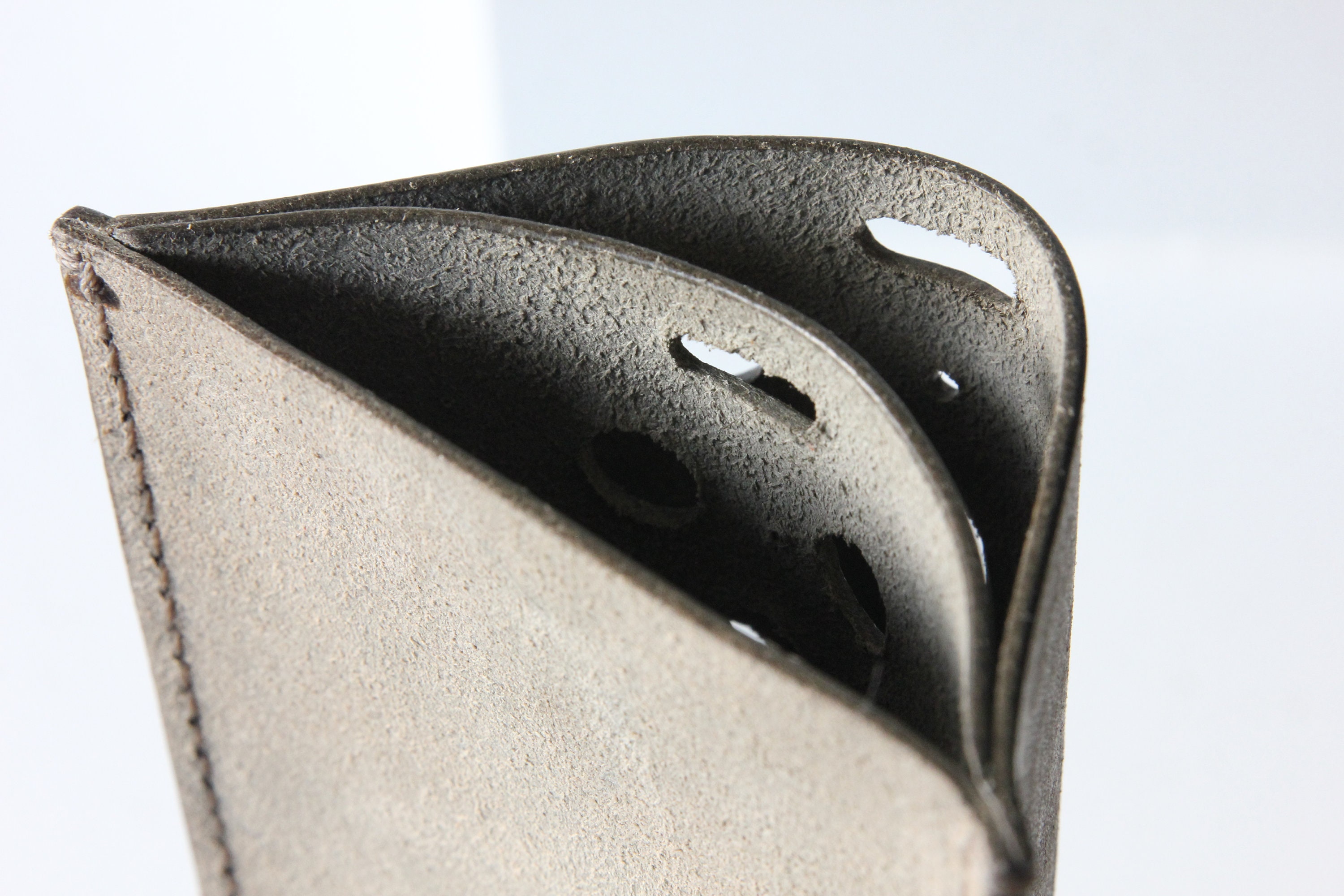 Leather Fly Tying Tool Holder / Caddy / Organiser Choice of Colours - Etsy