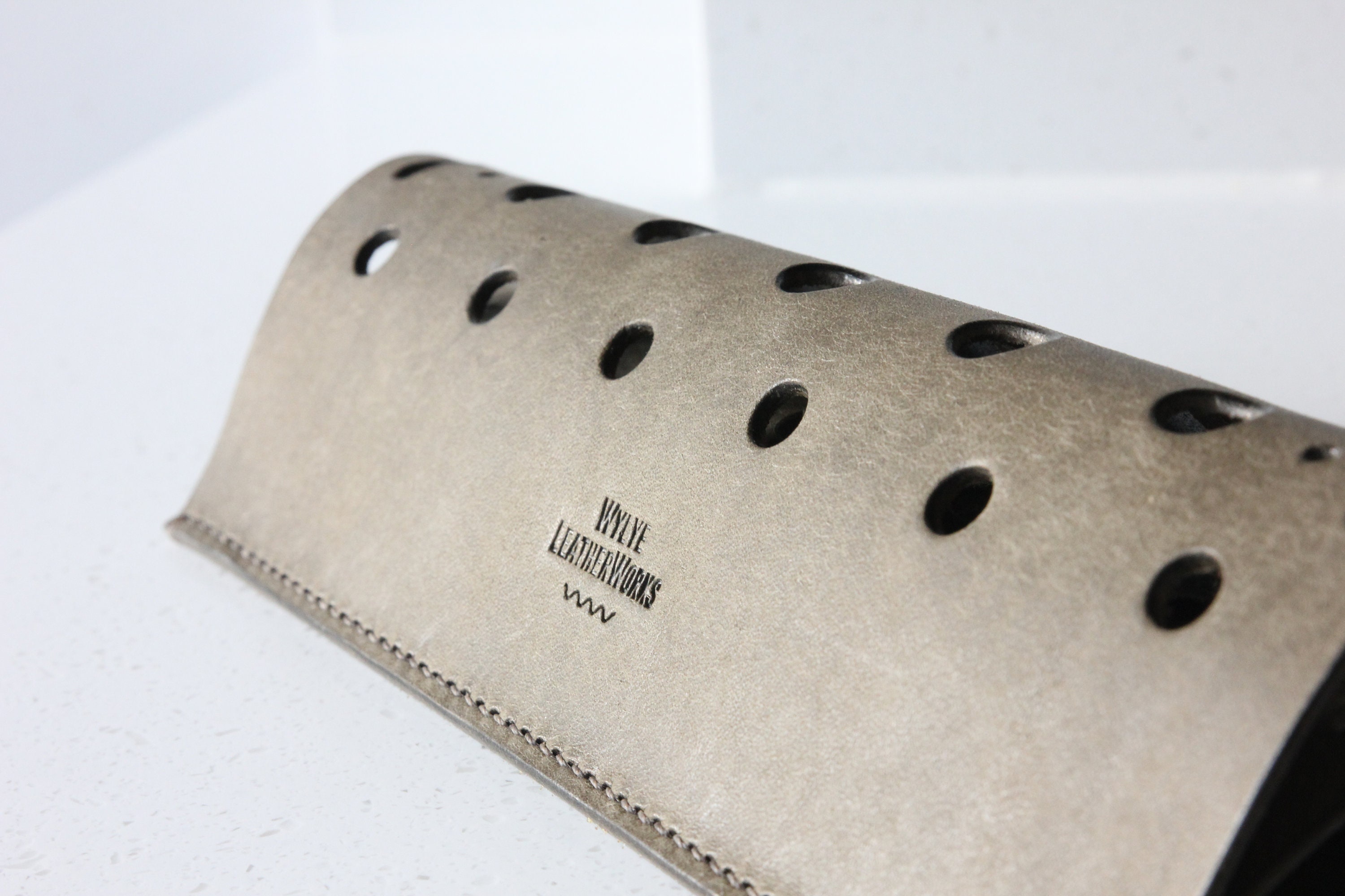 Leather Fly Tying Tool Holder / Caddy / Organiser Choice of Colours - Etsy