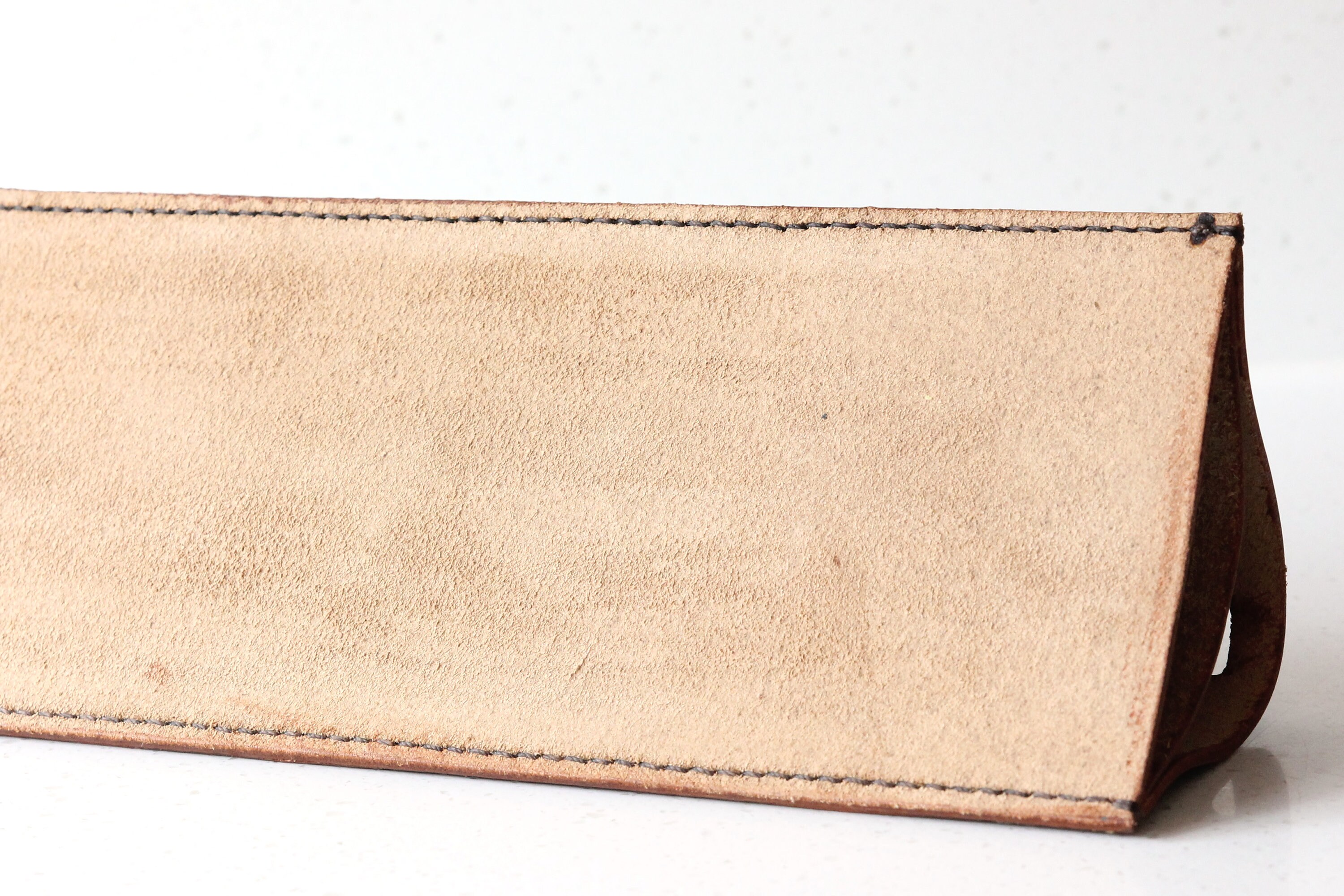 Leather Fly Tying Tool Holder / Caddy / Organiser - Etsy