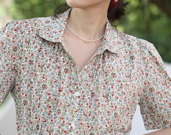 Liberty Print Floral | Etsy