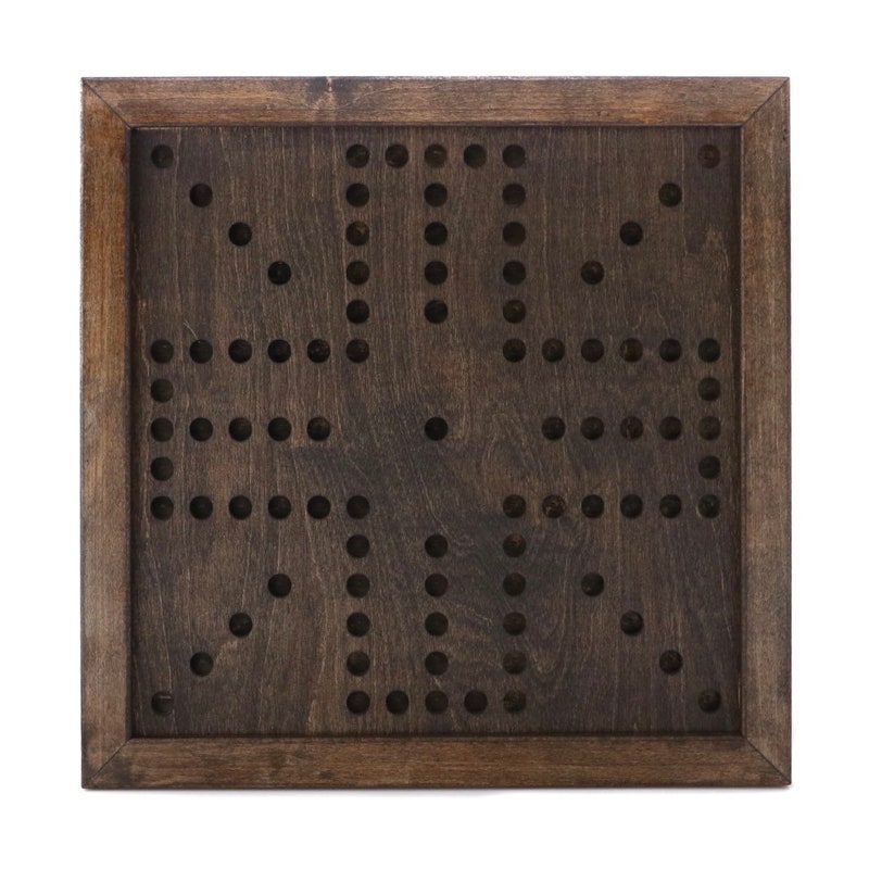 Wahoo Board Game Template - Etsy