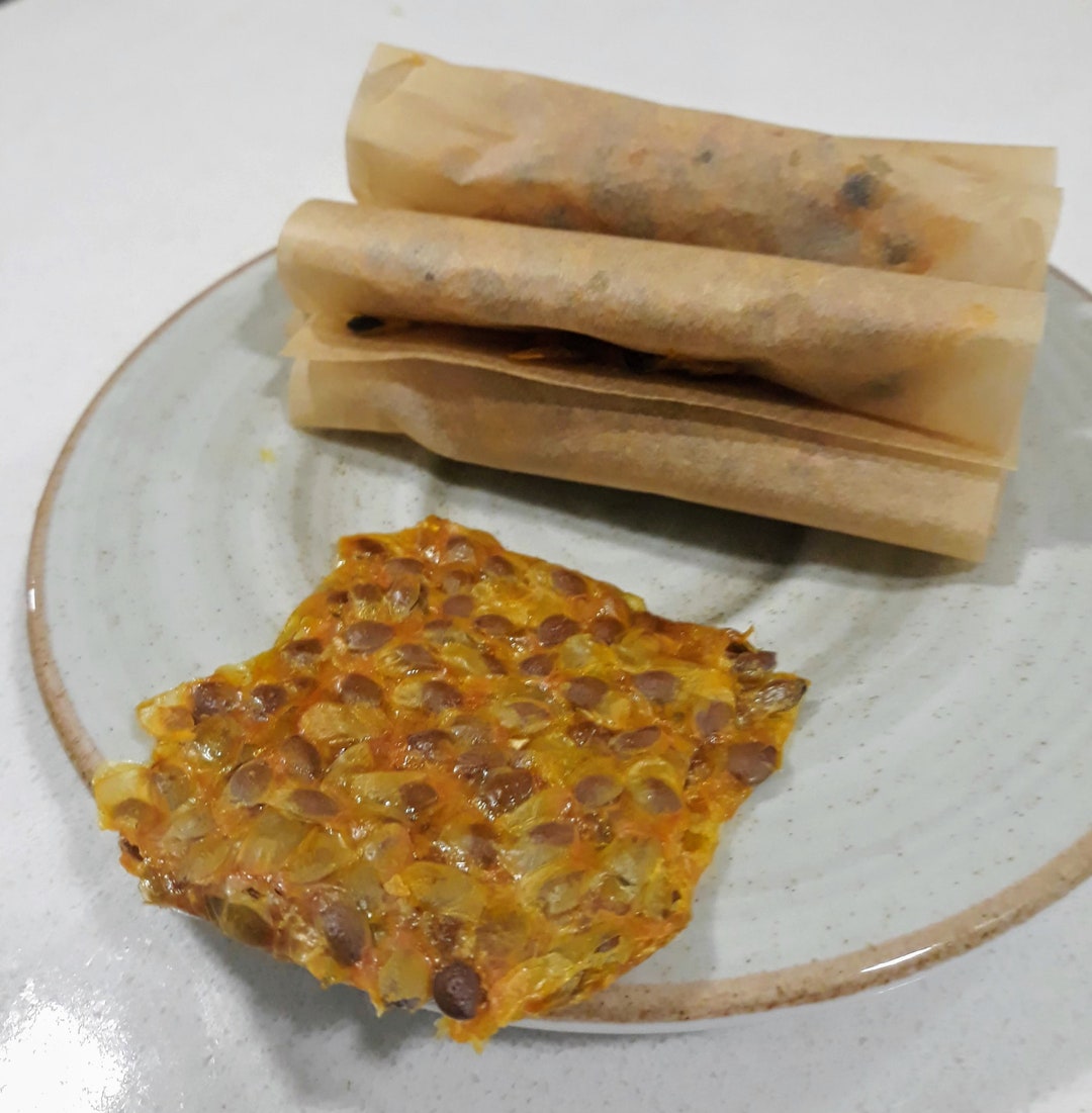 Dehydrated Purple Passion Fruit Aka Curuba - Etsy