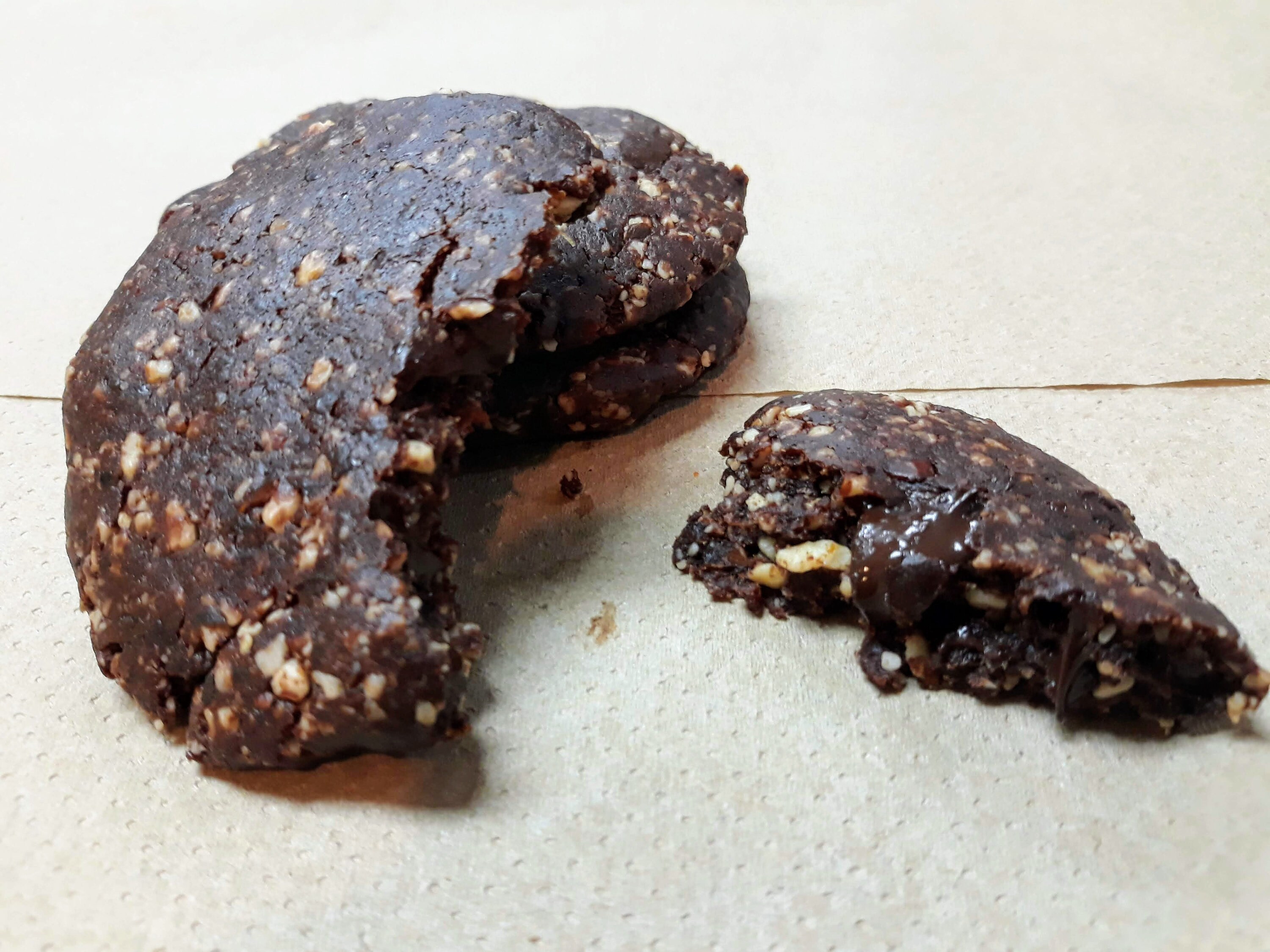 Double Cacao Cookies - Etsy