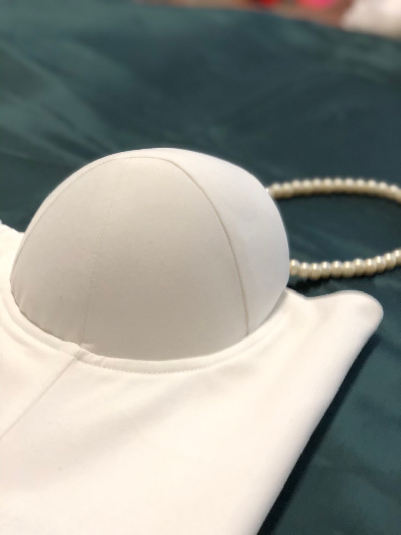 White Womens Crop Top Corset With Pearl Razors White Night | Etsy