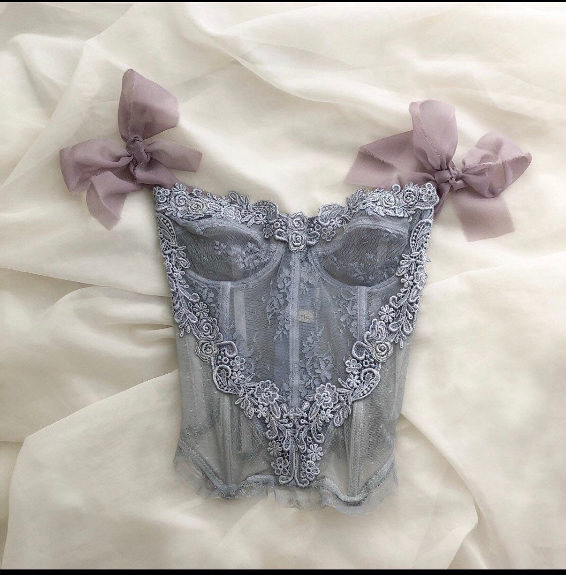 Customer Order for Michelle Reference Corset Added | Etsy