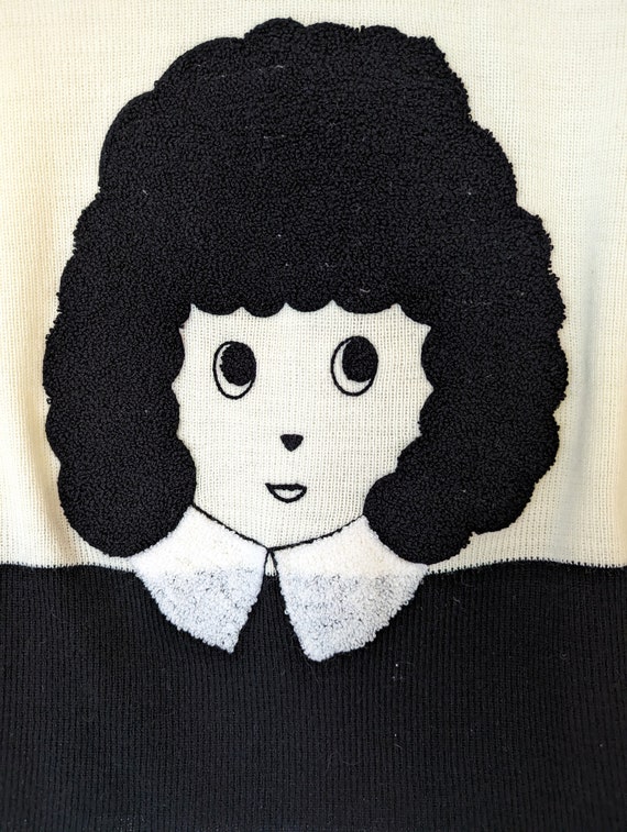 Vintage The Italian Mob by Rob Scala Sweater Pullover… - Gem