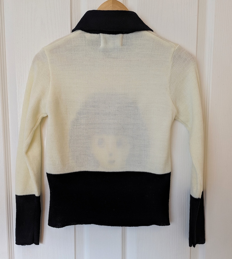 Vintage the Italian Mob by Rob Scala Sweater Pullover 70s Clothng Ego ...