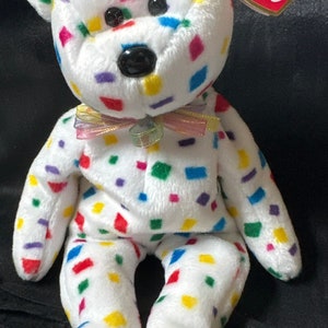 TY Beanie Baby TY2K Bear Ty 2 K Bear MWMTS - Etsy
