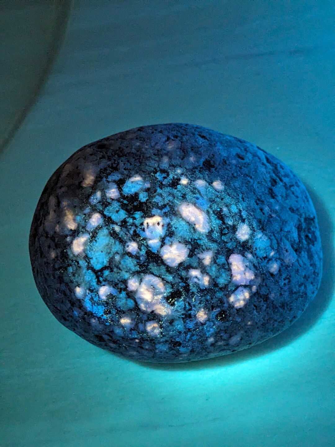 UV Reactive #11 XL Yooper Stone "yooperlite" From Lake Superior ...