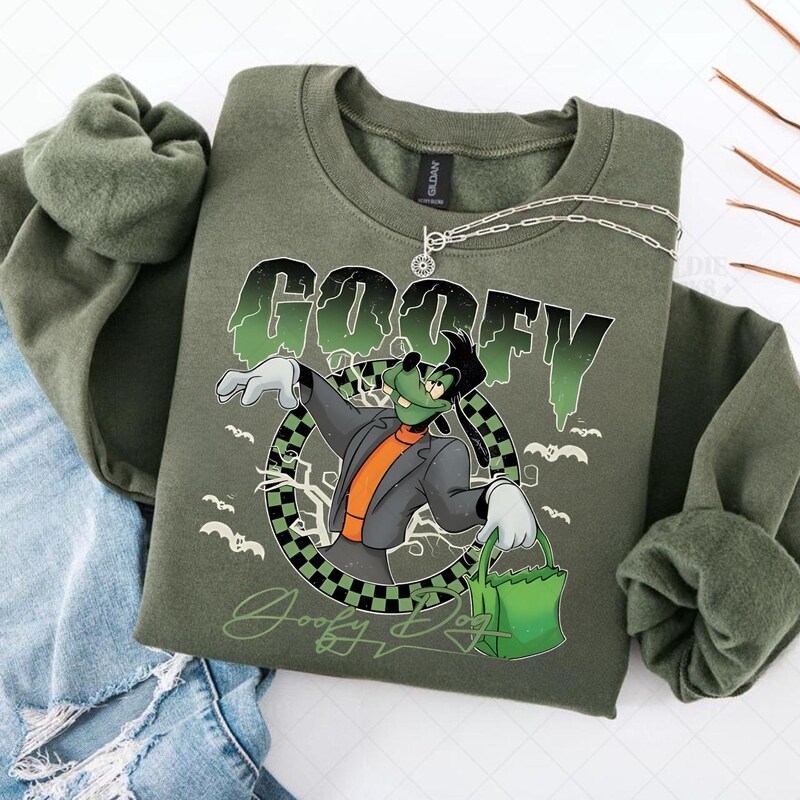 Goofy Pumpkin - Etsy