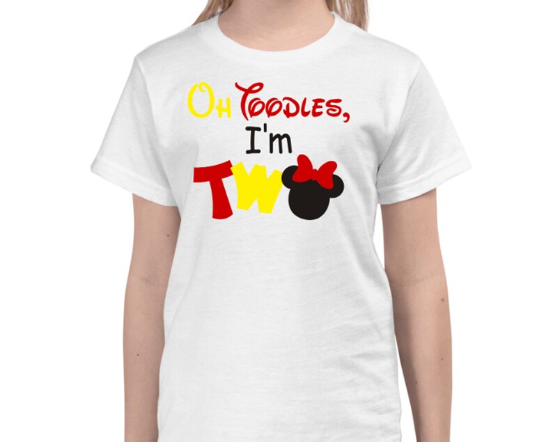 Oh Toodles I'm Two Mouse Birthday oh TWOdles 2nd | Etsy Oh Toodles I'm Two Mouse Birthday oh TWOdles 2nd | Etsy