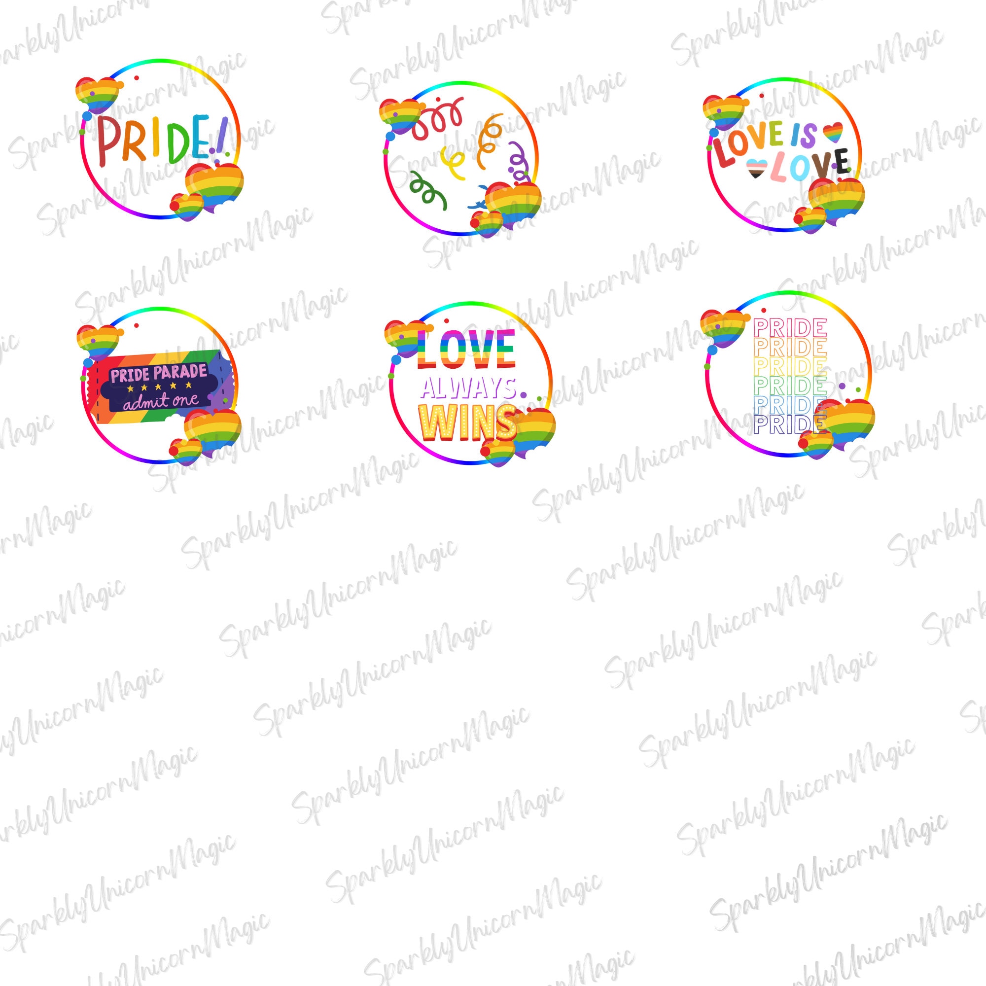 100 Instagram Story Highlight Icons for Pride Month,rainbow IG Cover ...