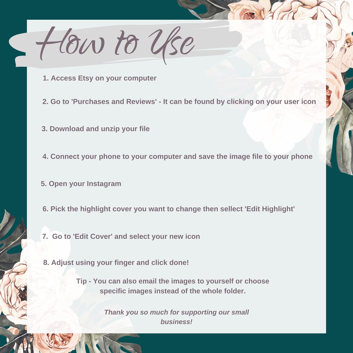 400 Teal Instagram Highlight Covers, IG Story Covers, Highlight Covers ...