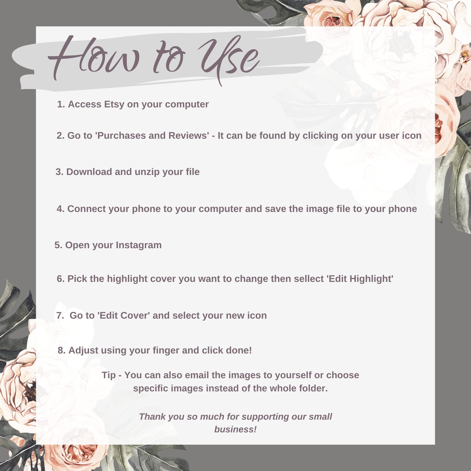 400 Gray & Black Instagram Story Highlight Covers, IG Story Icons ...