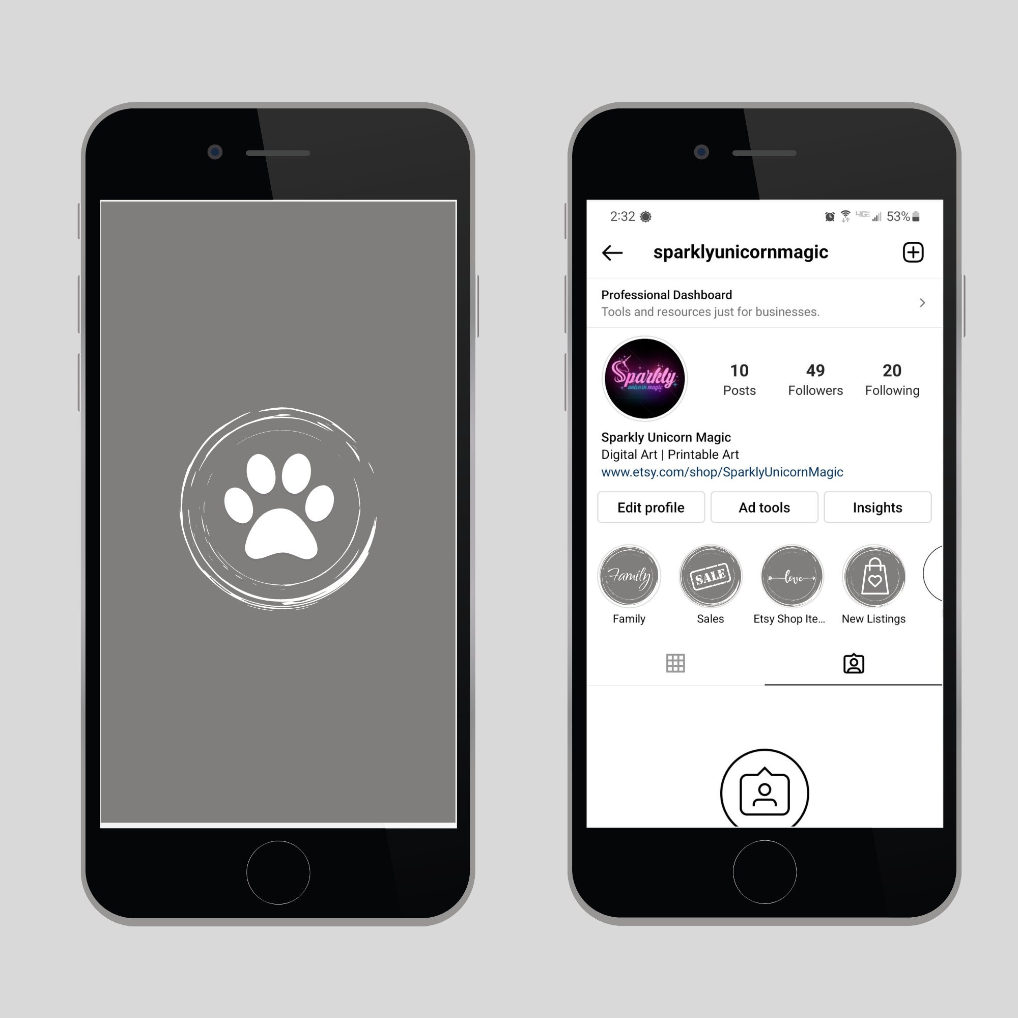 400 Gray & Black Instagram Story Highlight Covers, IG Story Icons ...