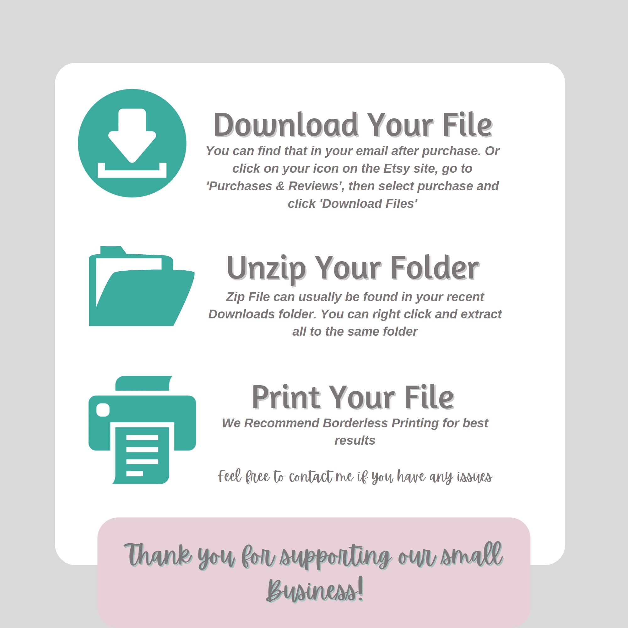 Kawaii Printable Stationery Set, Panda Stationary Printable, Lined and ...