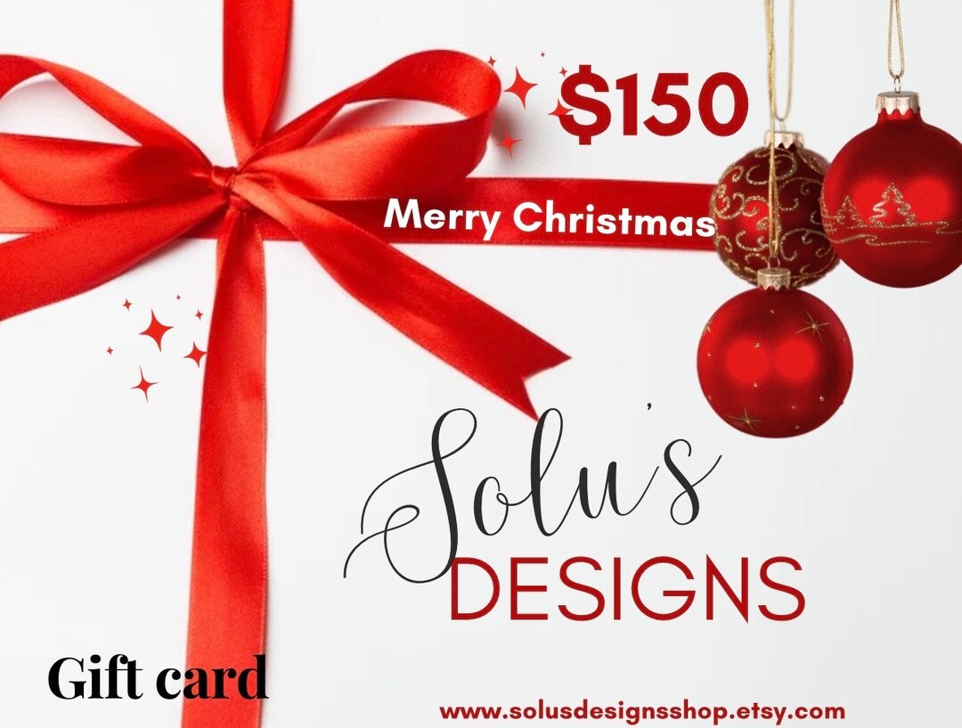 Gift Card - Etsy