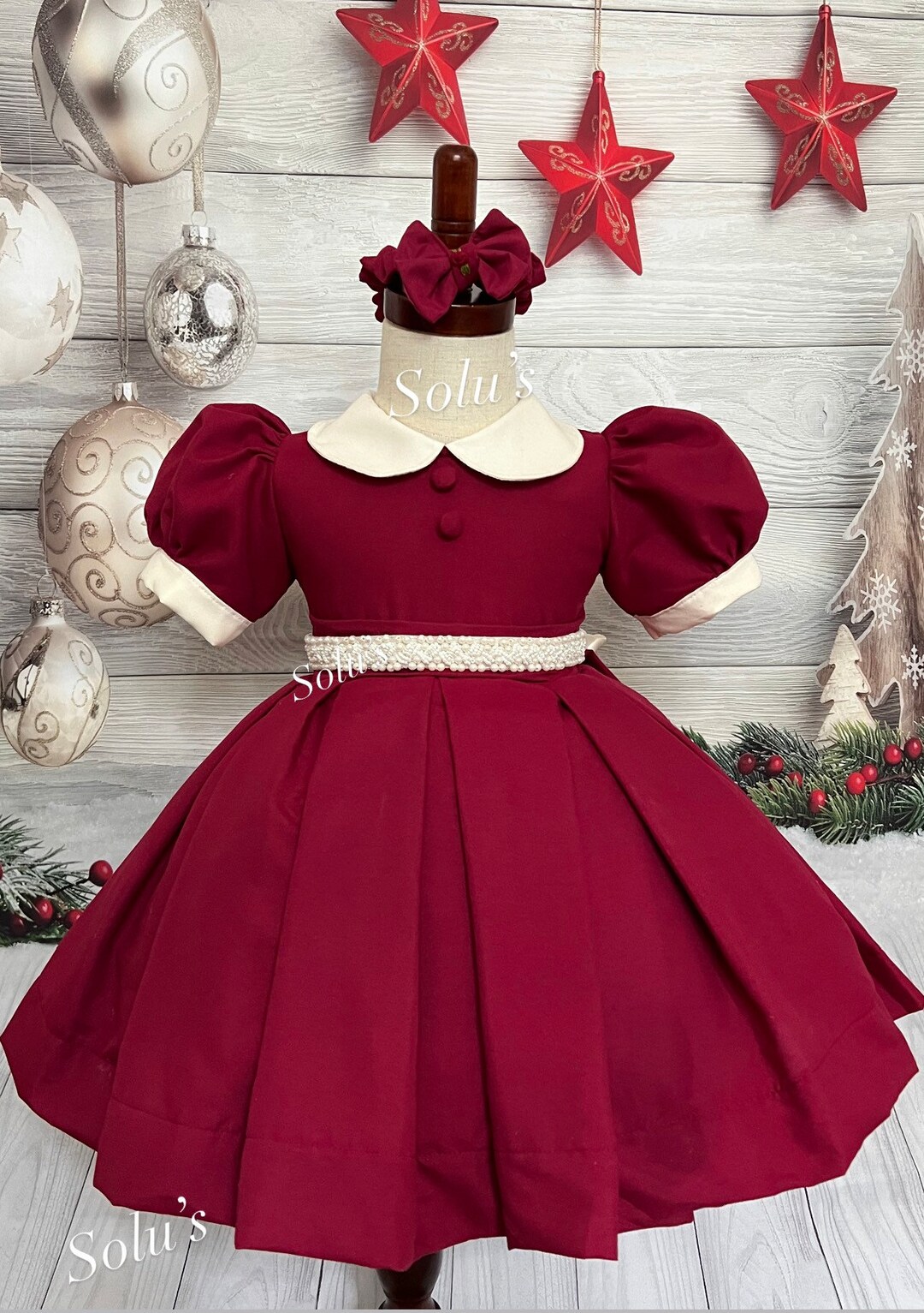 Classic Dress-formal Dress - Etsy