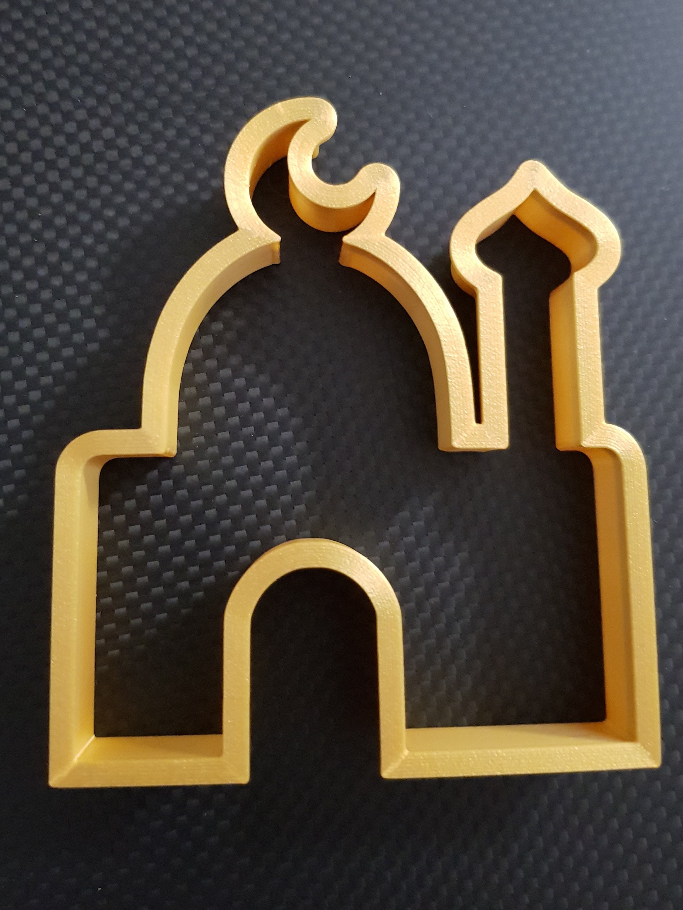 Ramadan Mosque Moschee Cookie Cutter - Etsy