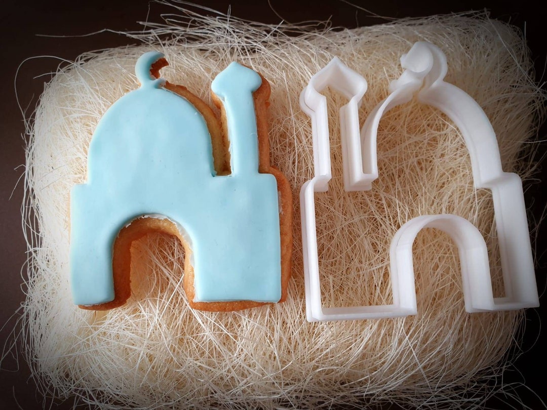 Ramadan Mosque Moschee Cookie Cutter - Etsy