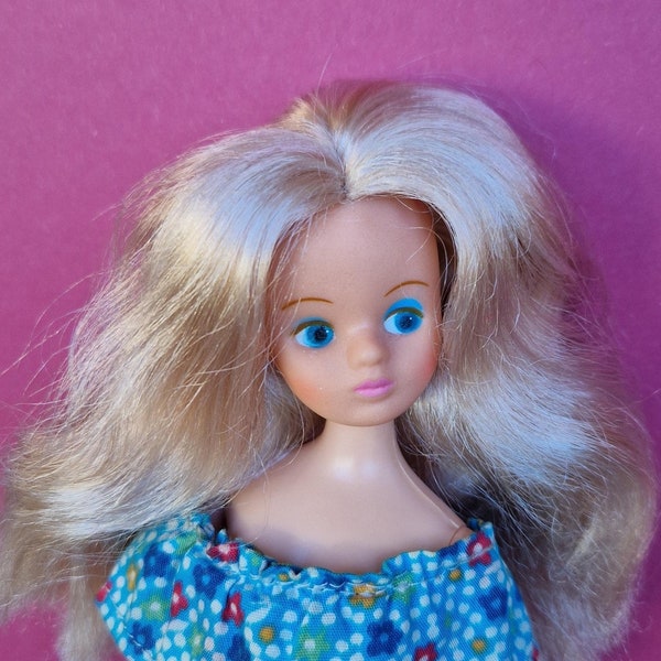 Vintage Mary Quant Daisy Doll - Etsy