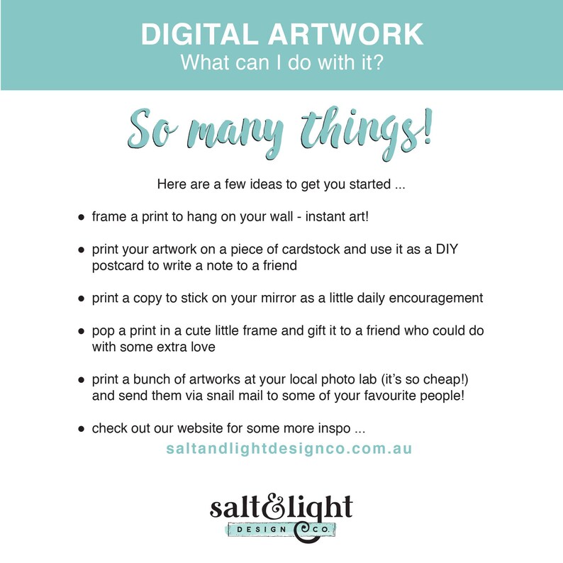 You Are Amazing Printable Wall Art Kindness Cards | Etsy