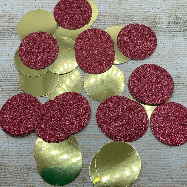 Table Confetti - Etsy