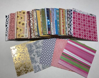 Patterned Cardstock | Etsy