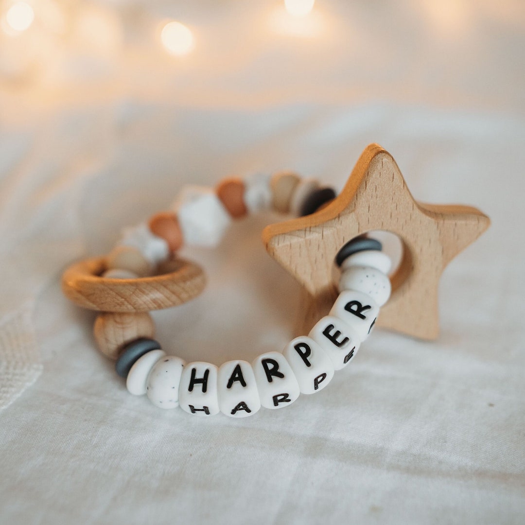 Personalised Toy, Baby Christmas Gift, Baby Girl Gift, Baby Boy Gift ...