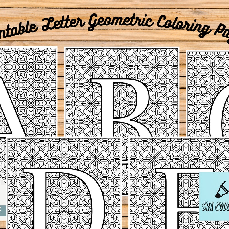 SRAColoring - Etsy