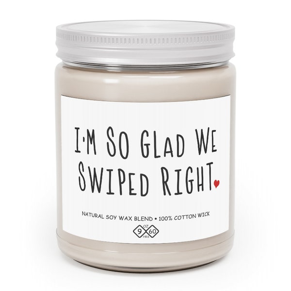 Swiped Right Card - Etsy