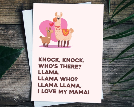 Funny Llama Jokes