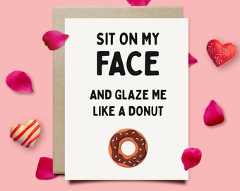 Sexy Anniversary Card - Etsy