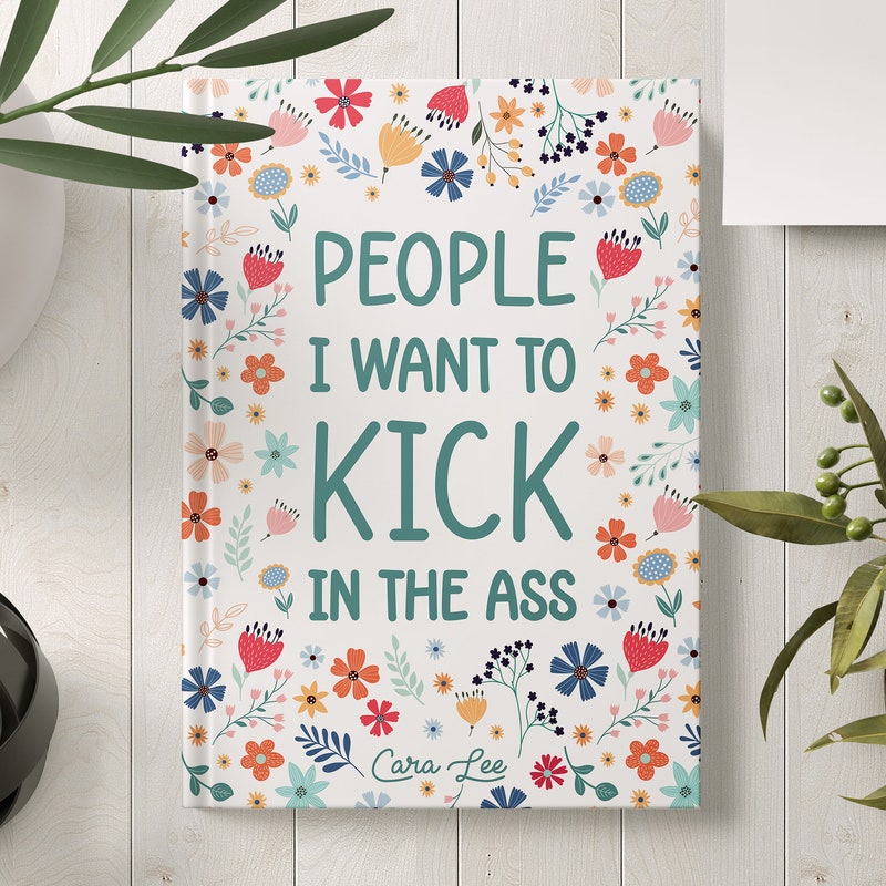 Funny Notebooks - Etsy