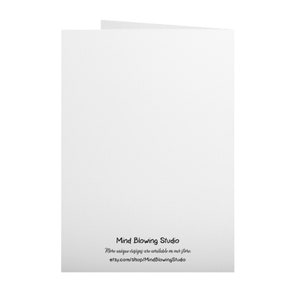 Shiba Inu Thank You Card, Funny Dog Appreciation Card, Sarcastic Shibe ...