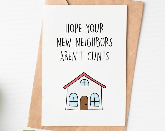 New Home, Who Dis Funny Congrats on Your New Home New Apartment ...
