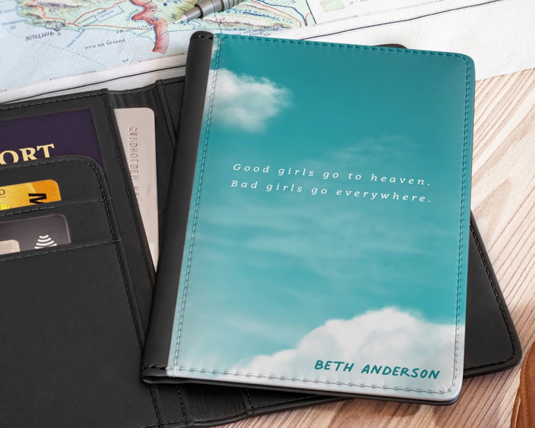 Custom Name Passport Case Funny Passport Cover Passport Holder custom-name-passport-case-funny-passport-cover-passport-holder