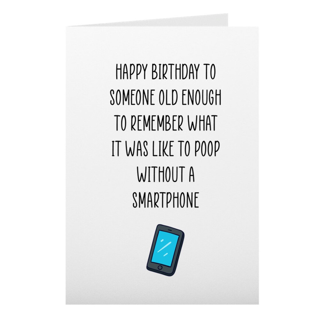 Sarcastic 40th Birthday Card Rude Birthday Card For Sister Or | Etsy