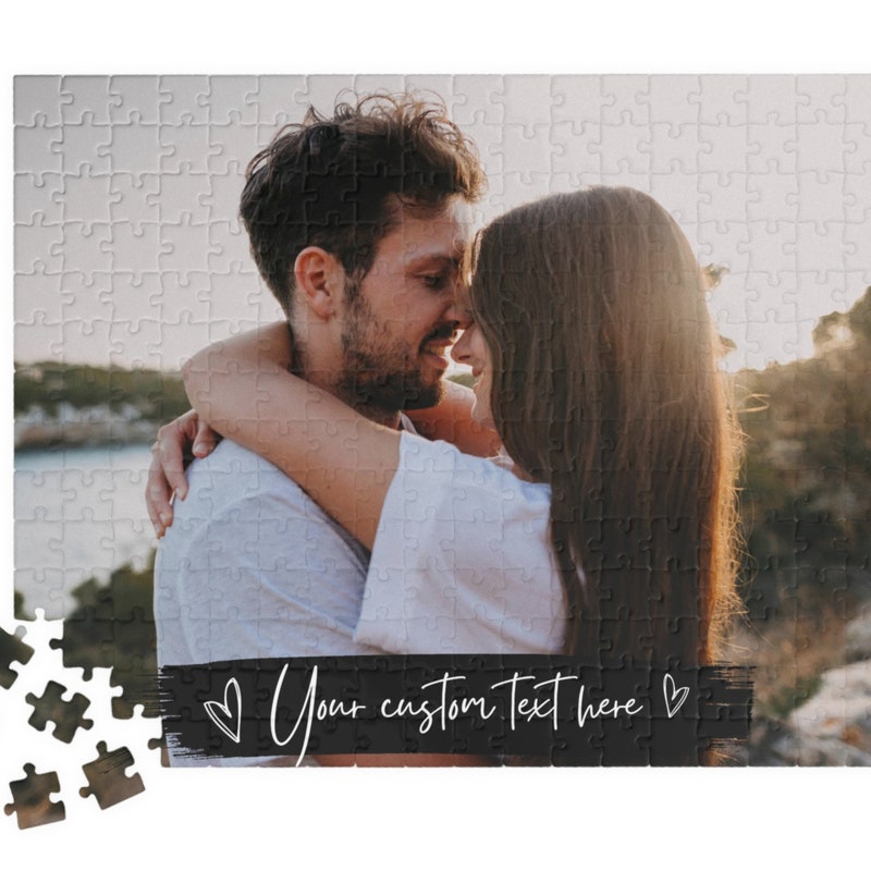 Personalized Puzzle - Etsy