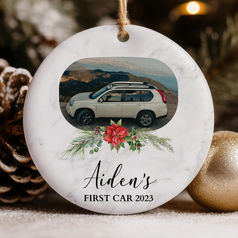 New Car Gift - 60+ Gift Ideas for 2025