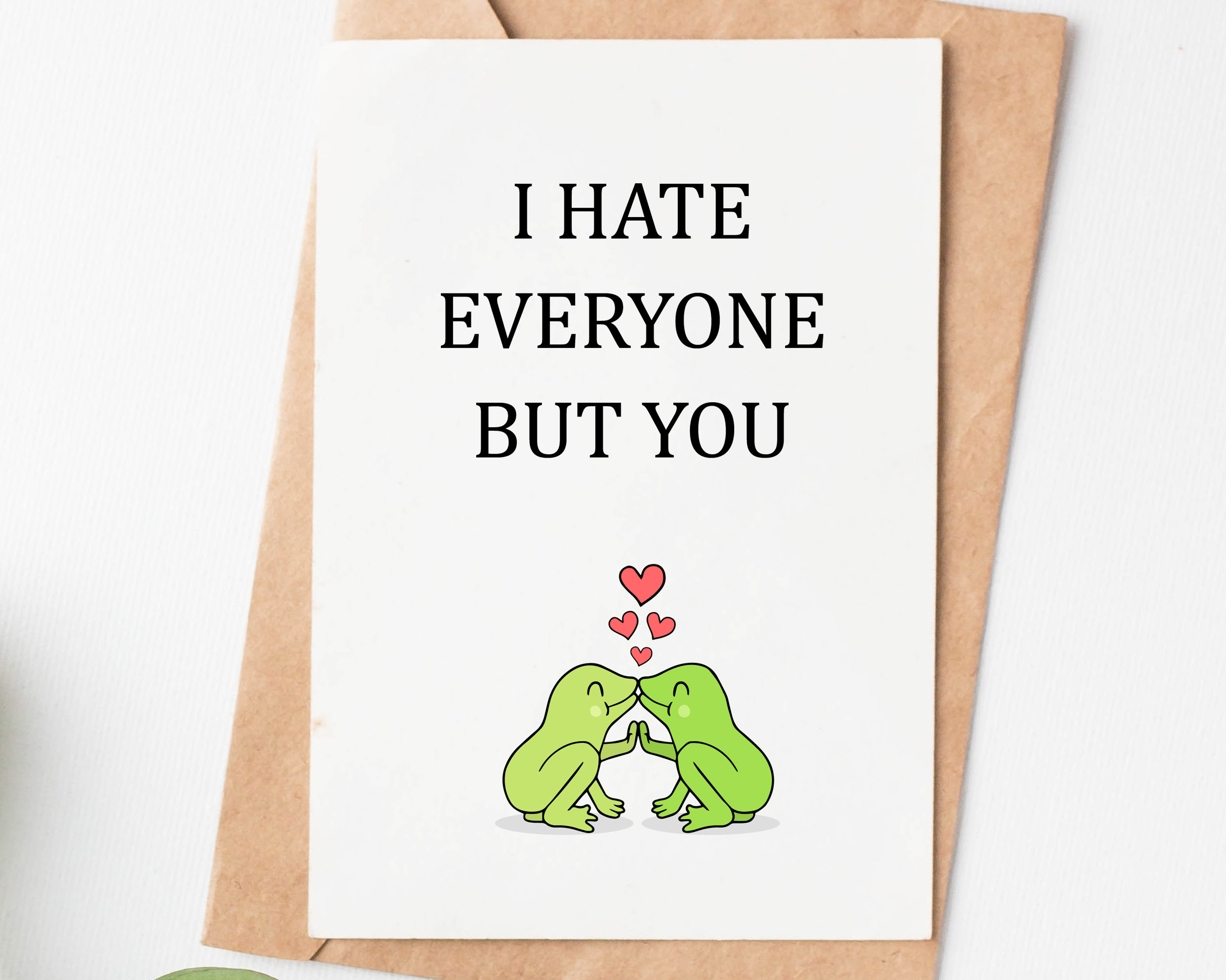 Funny Valentines Day Card for Him Her Rude Valentines Gifts - Etsy