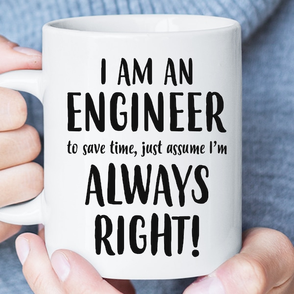 I'm an Engineer - Etsy