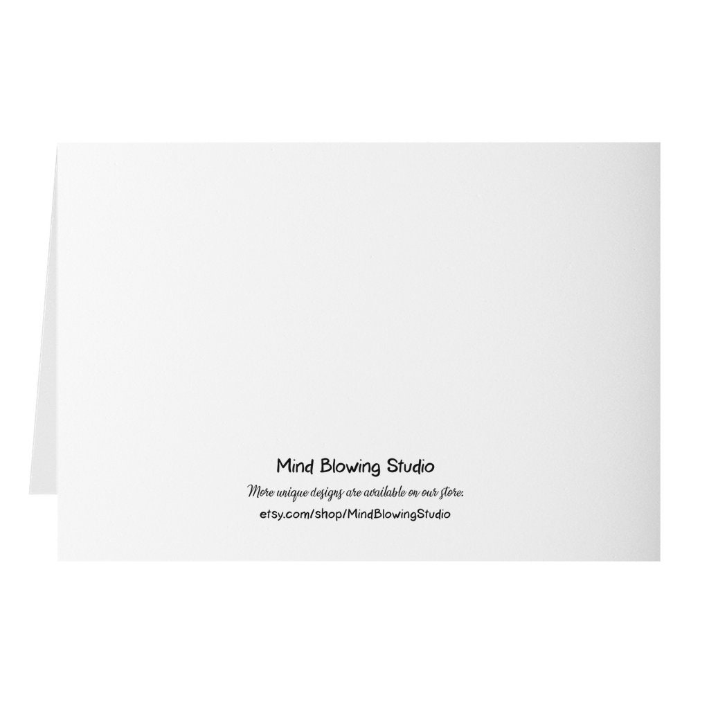 Husband Christmas Card, Romantic Christmas Card for Him, Boyfriend ...