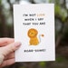 Lion Pun Mothers Day Card for Mom, Funny Mom Birthday Card From ...