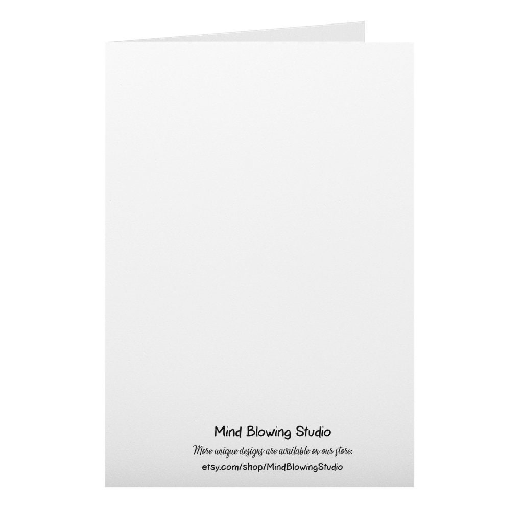 Rude Dad Birthday Card Funny Fathers Day Card Not Paying for - Etsy