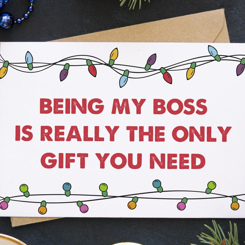 Funny Holiday Cards - Etsy