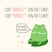 Olive You Dad Pun Card, Funny Fathers Day Card From Daughter, Dad ...