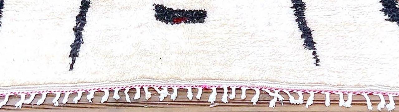 4x6 5x8 and 8x10 Rugs Abstract Castle Design Rug Handmade - Etsy